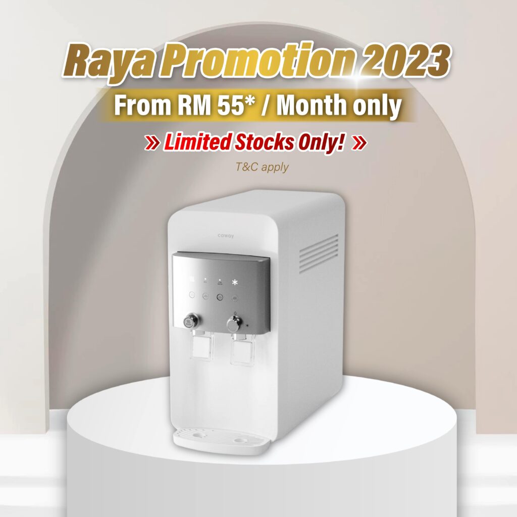 Promotions – Coway